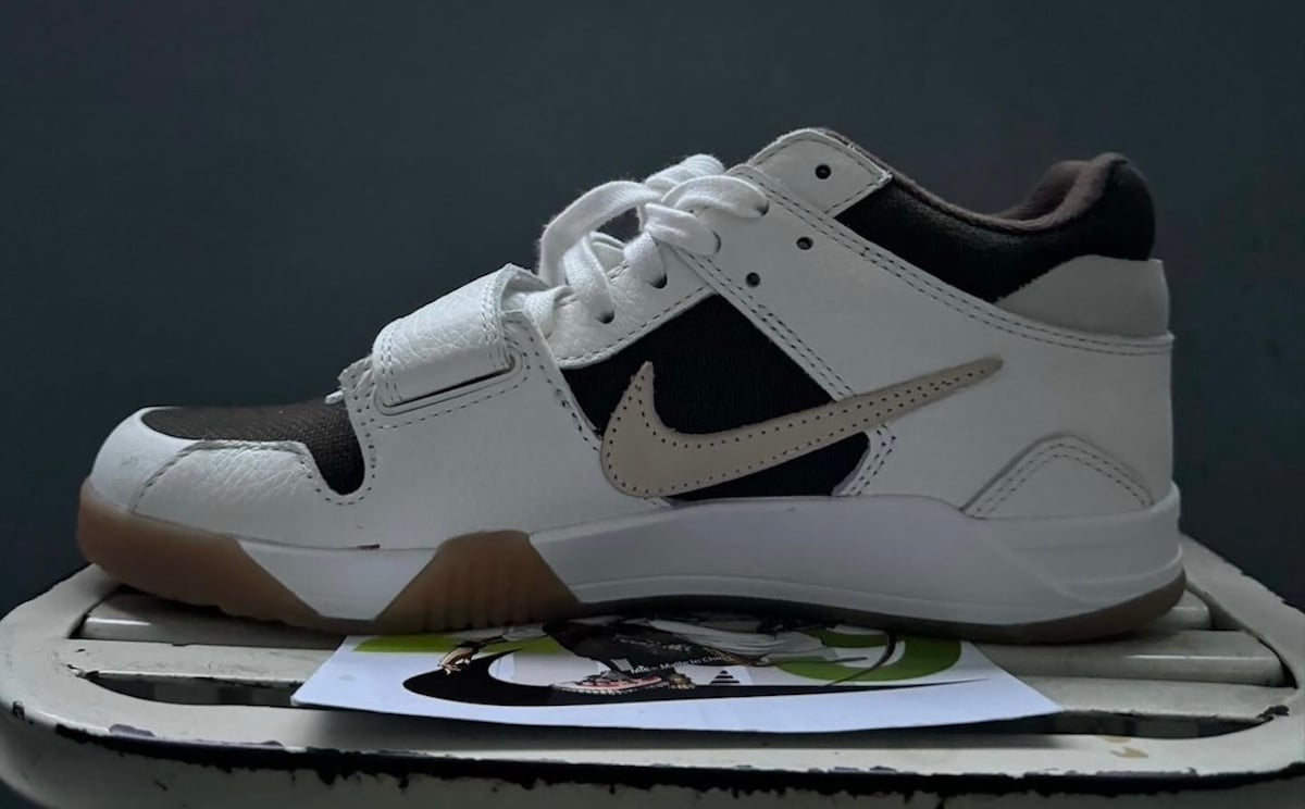 Travis Scott x Jordan Jumpman Jack TR Sail FZ8117-100 | SneakerFiles