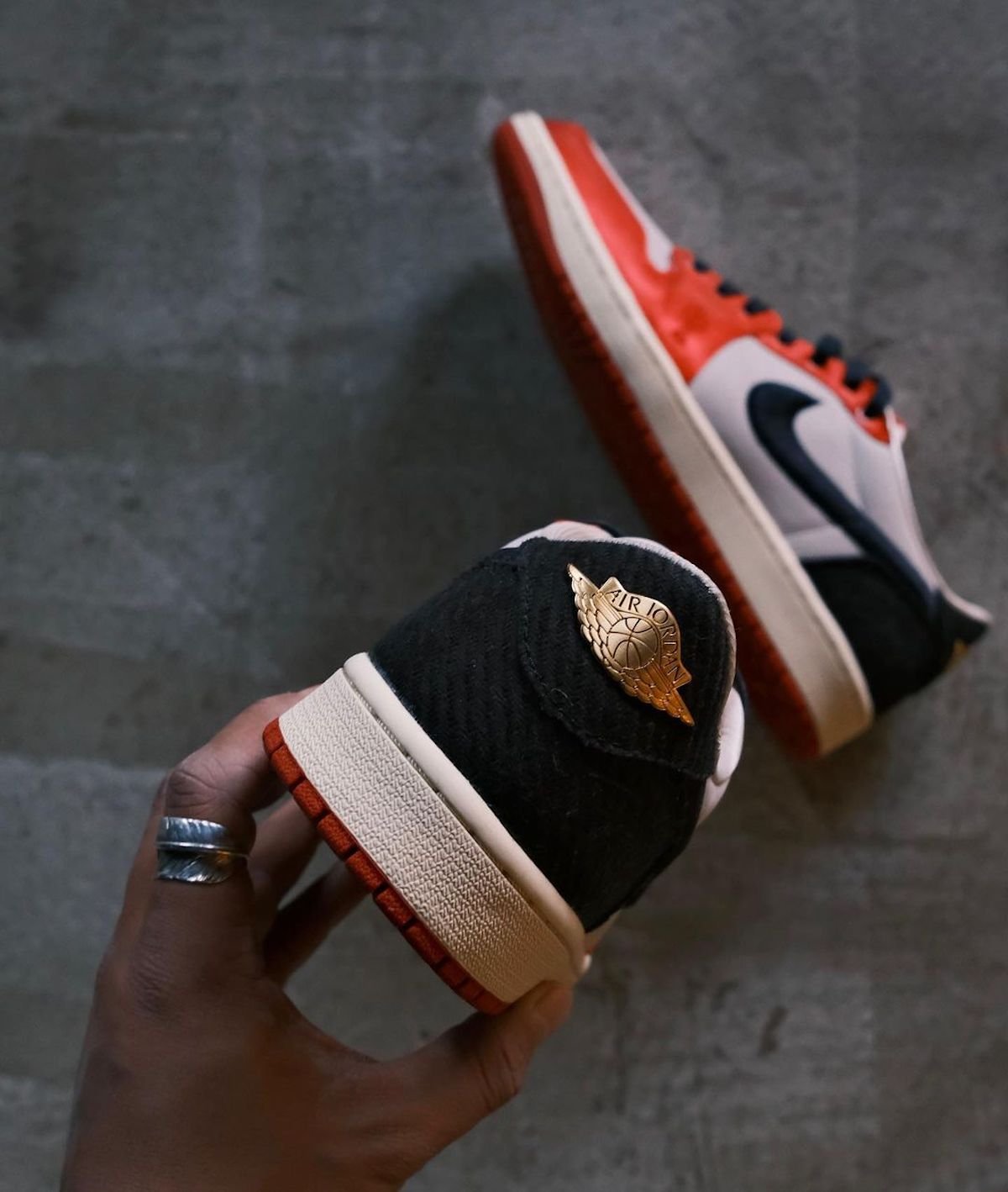 Trophy Room x Air Jordan 1 Low OG FN0432-017 FN0432-100 | SneakerFiles