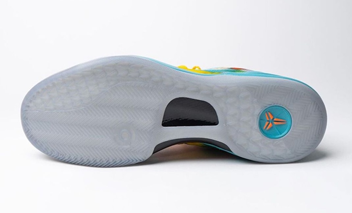 Nike Kobe 8 Protro Venice Beach 2024 FQ3548-001 | SneakerFiles