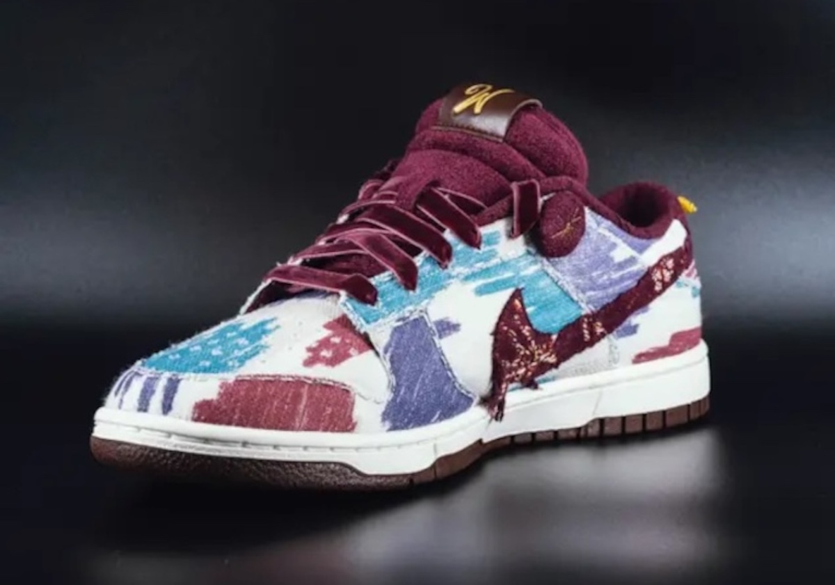 Willy Wonka x Nike Dunk Low 2023 | SneakerFiles