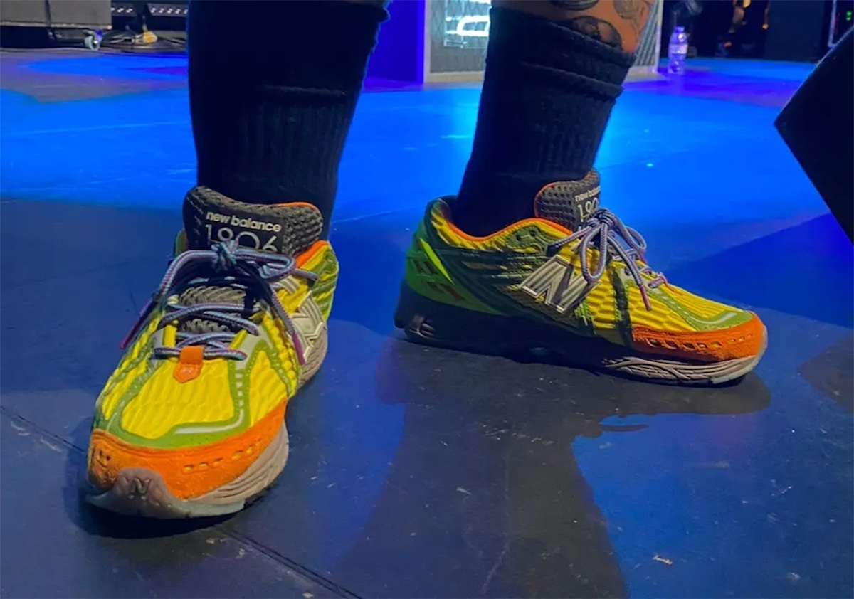 Action Bronson x New Balance 1906R Pack | SneakerFiles