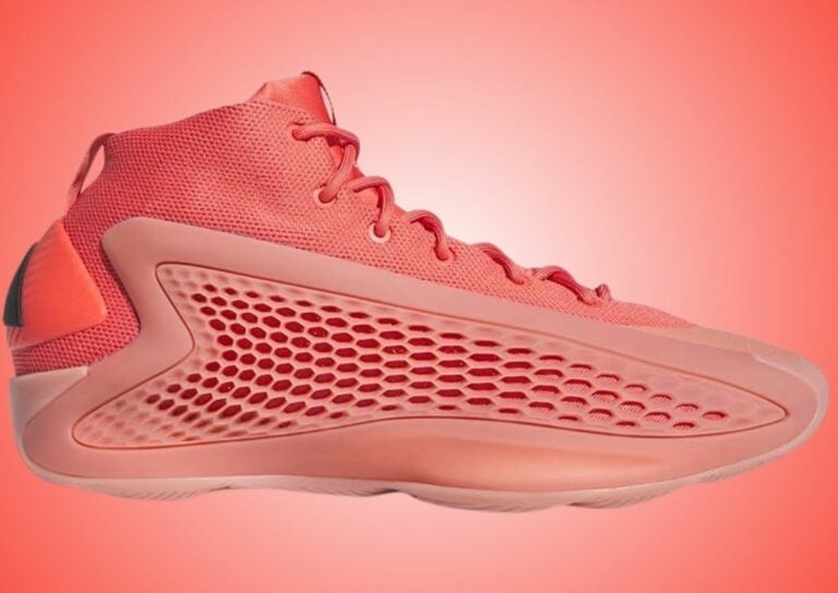 adidas Anthony Edwards 1 Colorways + Release Dates | SneakerFiles