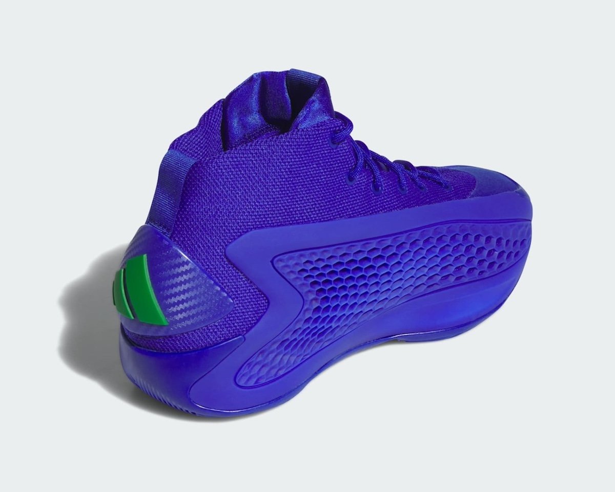 adidas AE 1 Velocity Blue IF1864 | SneakerFiles