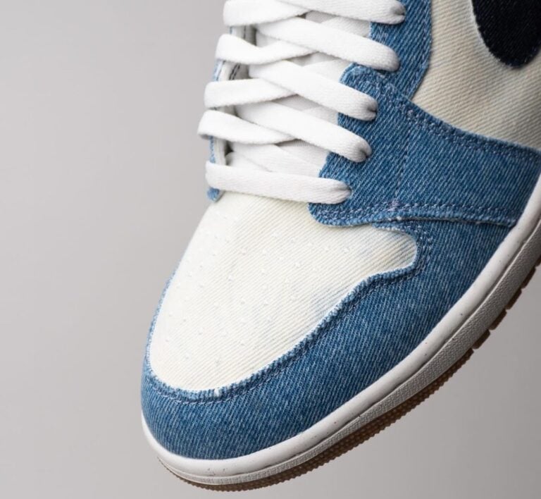 Air Jordan 1 High OG Denim 2024 FQ2947-100 | SneakerFiles