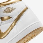 Air Jordan 1 High OG Metallic Gold WMNS FD2596-107 | SneakerFiles