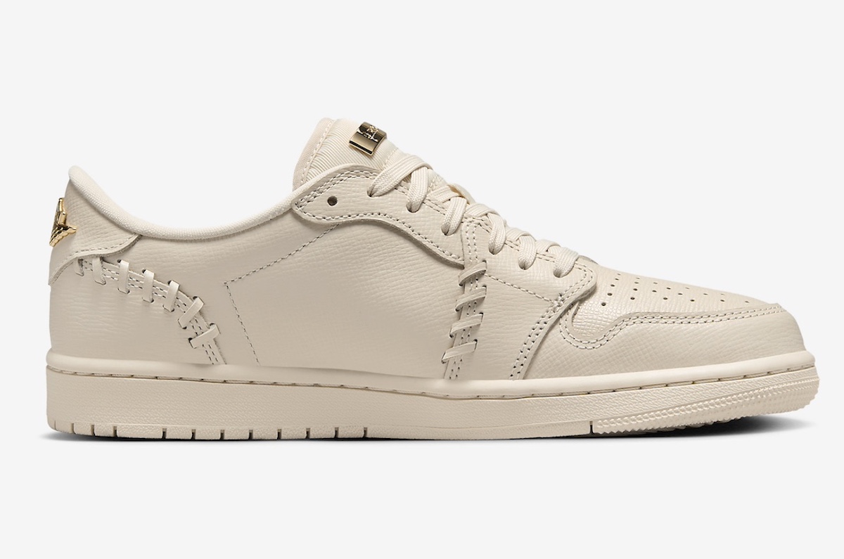 Air Jordan 1 Low Method of Make Legend Light Brown FN5032-200 ...