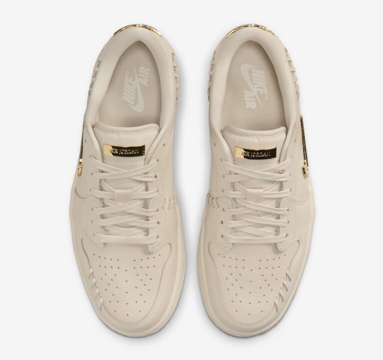 Air Jordan 1 Low Method of Make Legend Light Brown FN5032-200 ...