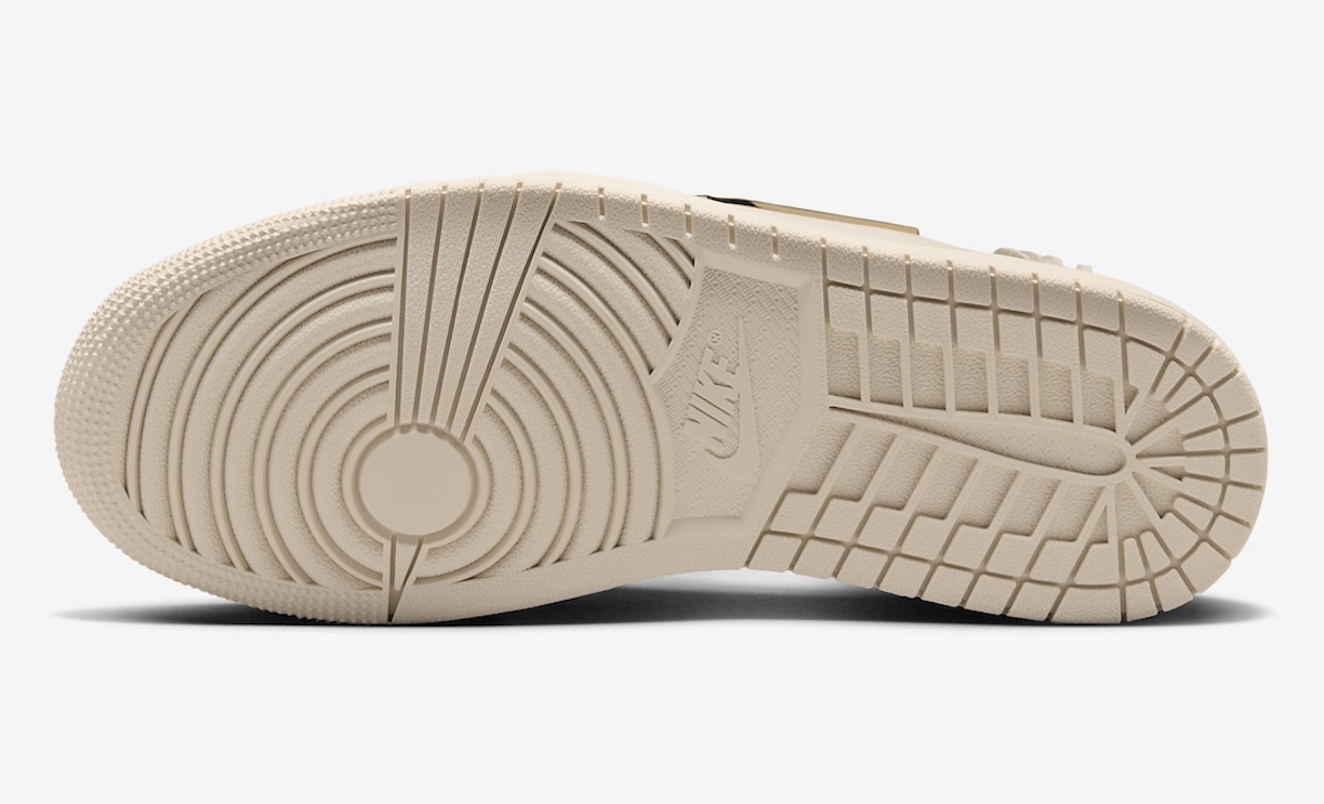 Air Jordan 1 Low Method of Make Legend Light Brown FN5032-200 ...