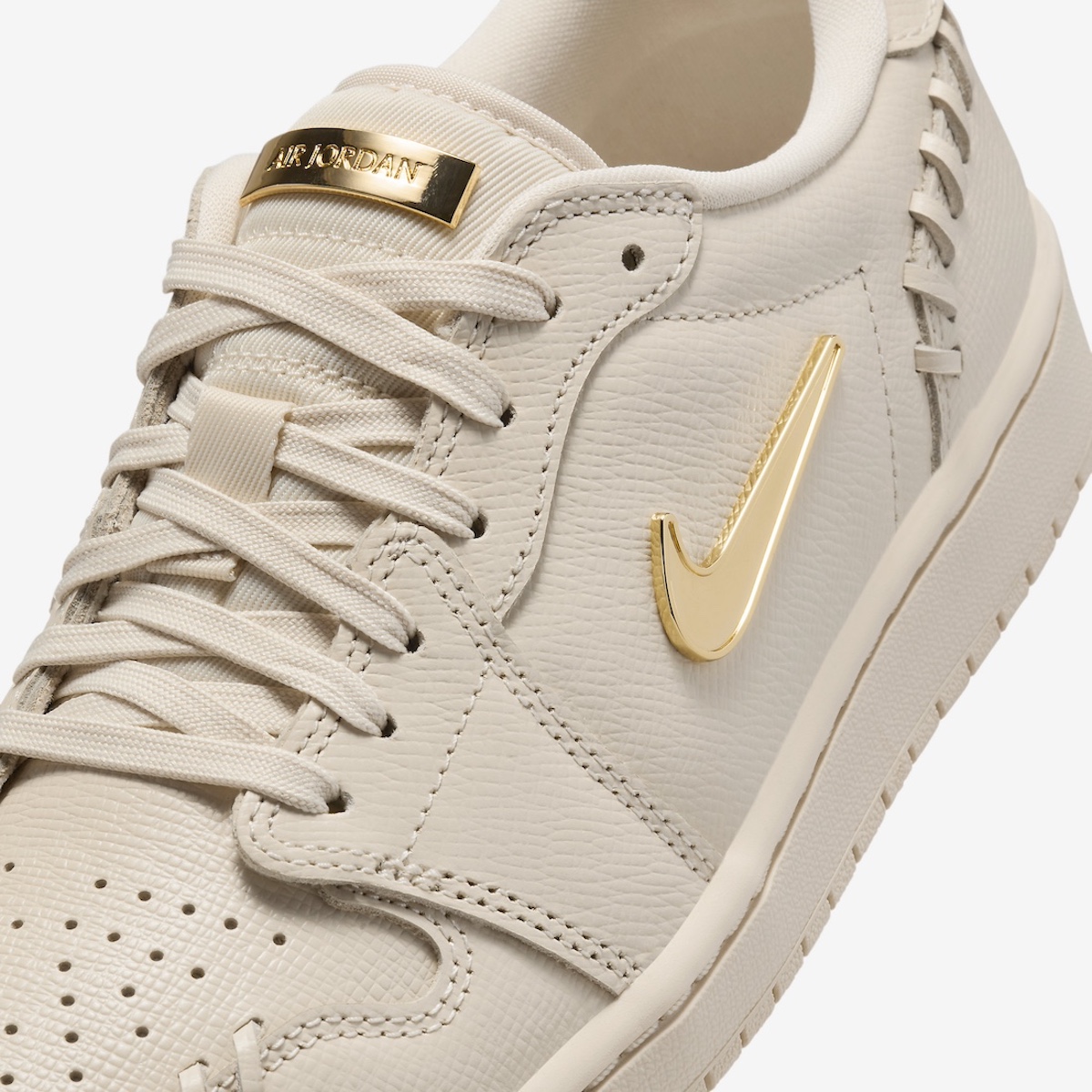 Air Jordan 1 Low Method of Make Legend Light Brown FN5032-200 ...