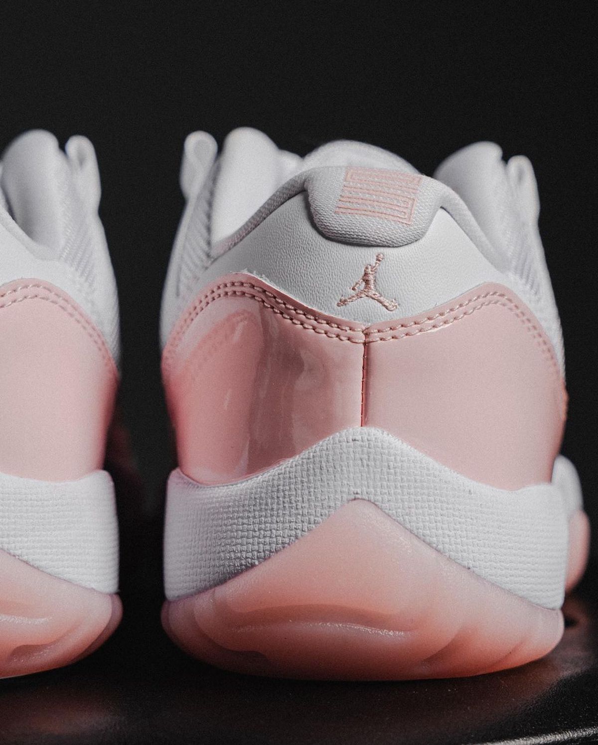 Air Jordan 11 Low Legend Pink AH7860-160 | SneakerFiles