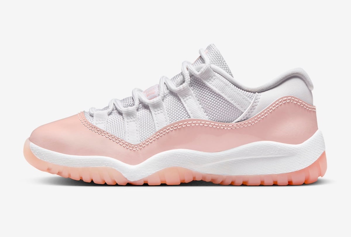 Air Jordan 11 Low Legend Pink AH7860-160 | SneakerFiles