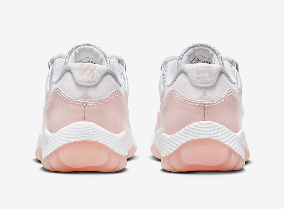 Air Jordan 11 Low Legend Pink AH7860-160 | SneakerFiles