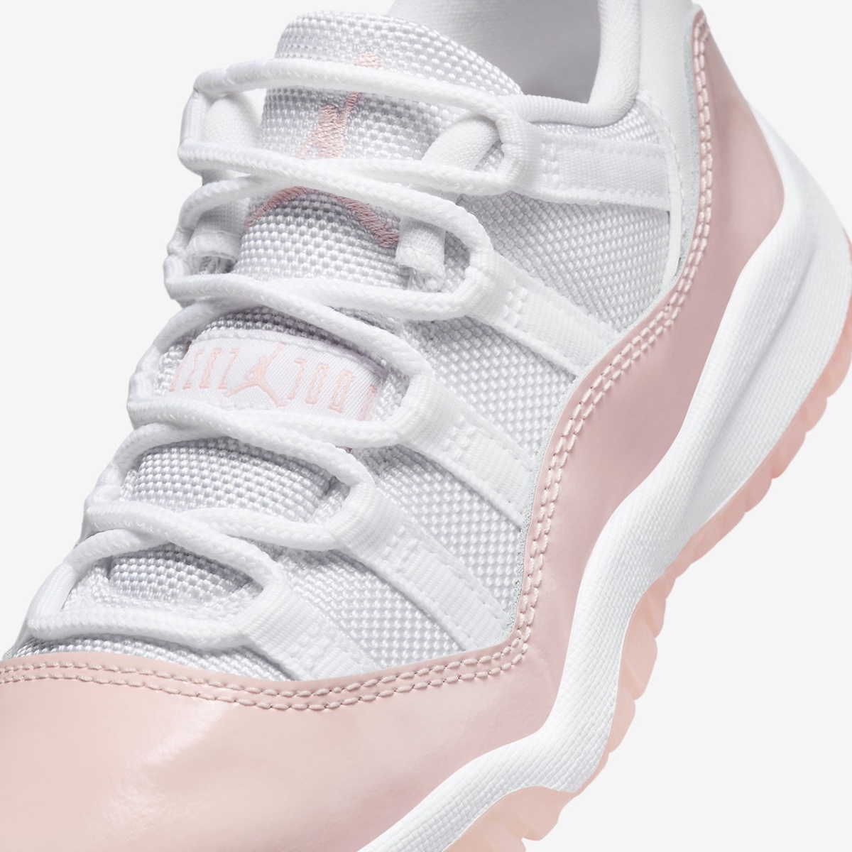 Air Jordan 11 Low Legend Pink AH7860-160 | SneakerFiles