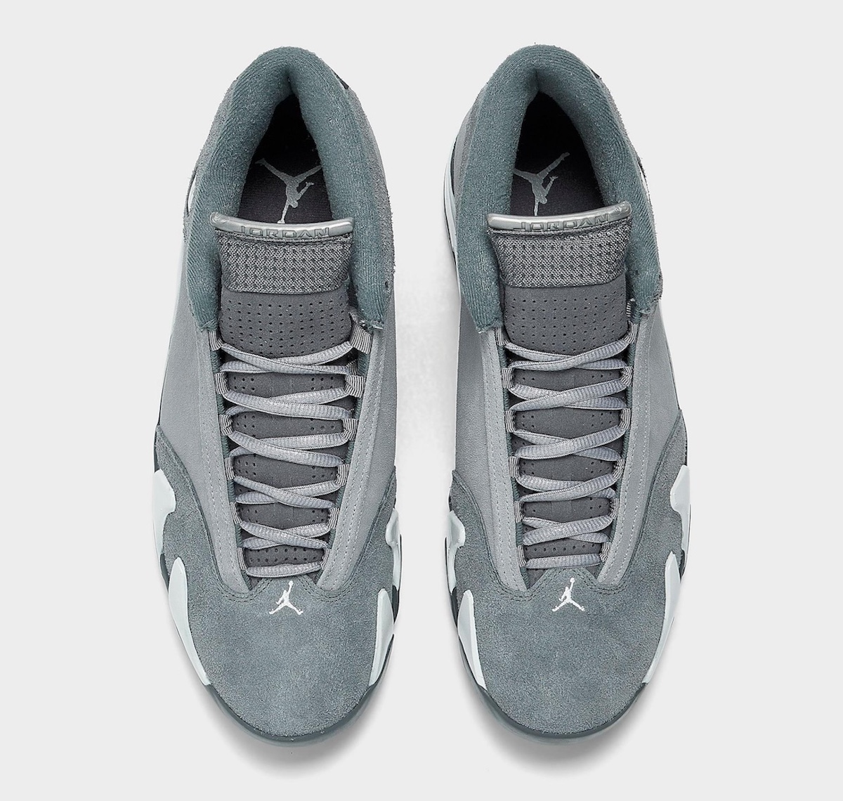 Air Jordan 14 Flint Grey FJ3460-012 | SneakerFiles