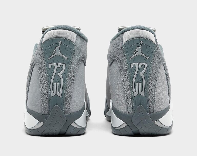 Air Jordan 14 Flint Grey FJ3460-012 | SneakerFiles