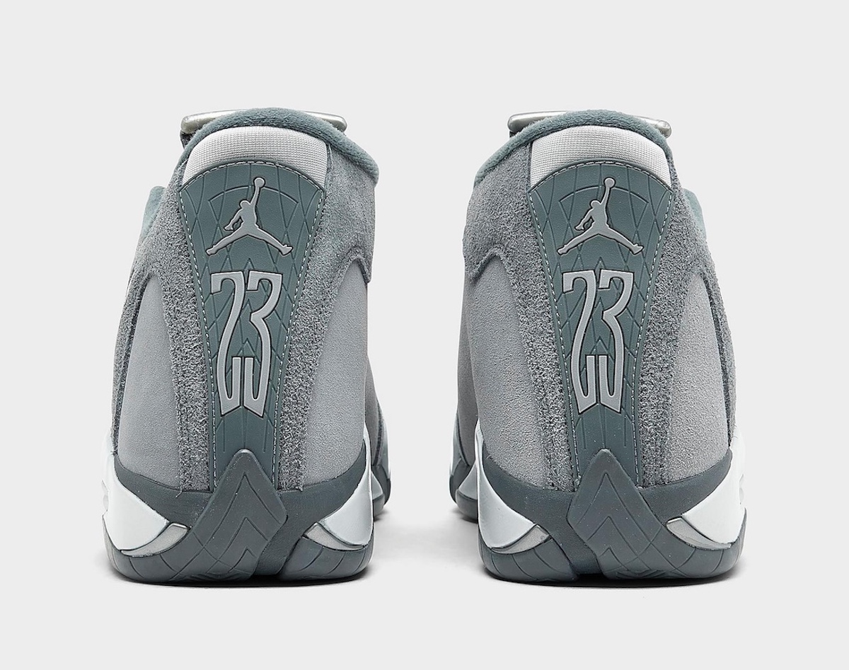 Air Jordan 14 Flint Grey FJ3460-012 | SneakerFiles