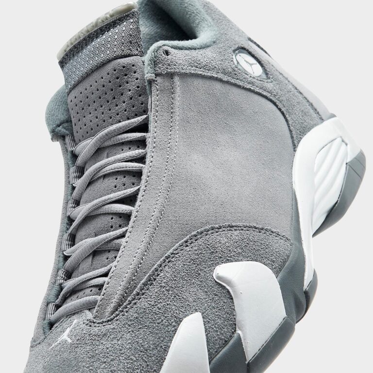 Air Jordan 14 Flint Grey FJ3460-012 | SneakerFiles