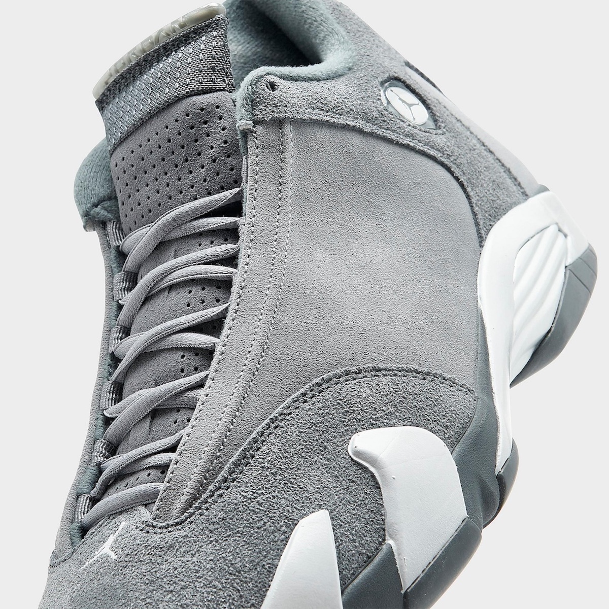 Air Jordan 14 Flint Grey FJ3460-012 | SneakerFiles