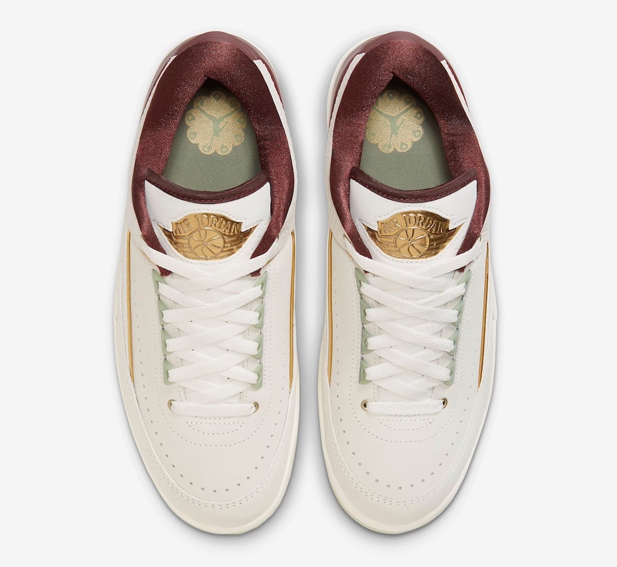 Air Jordan 2 Low Chinese New Year 2024 Pack | SneakerFiles