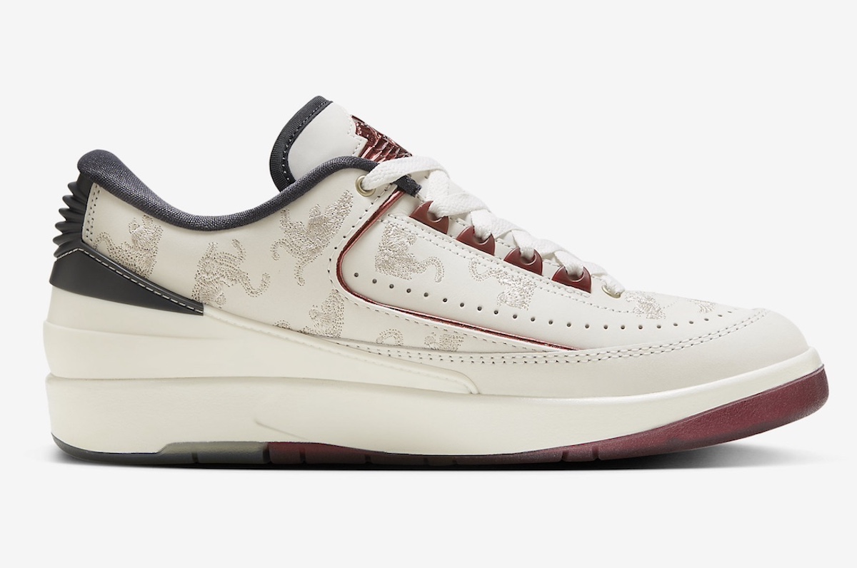 Air Jordan 2 Low Chinese New Year 2024 Pack | SneakerFiles