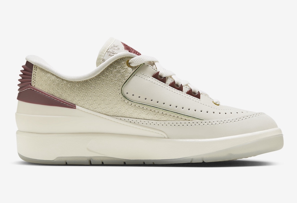 Air Jordan 2 Low Chinese New Year 2024 Pack | SneakerFiles