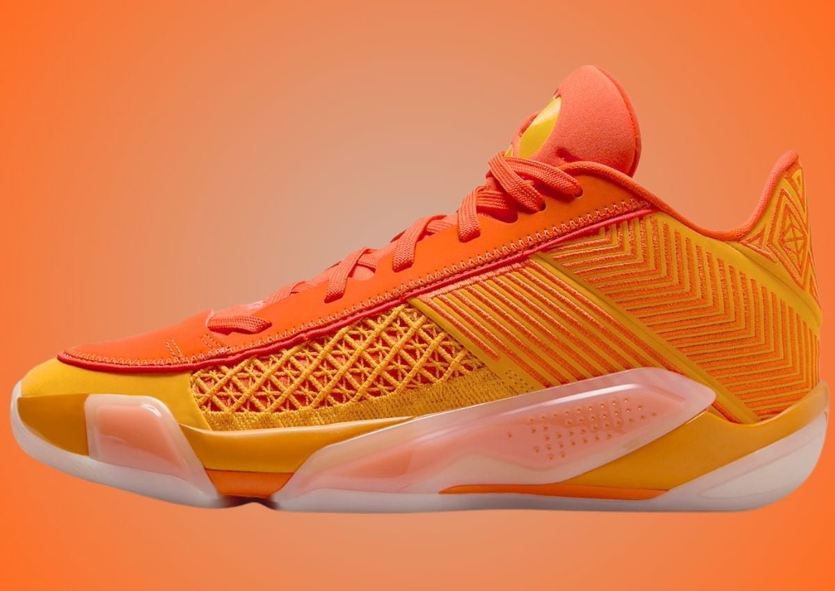 Air Jordan 38 Colorways, Release Dates, Where to Buy | SneakerFiles