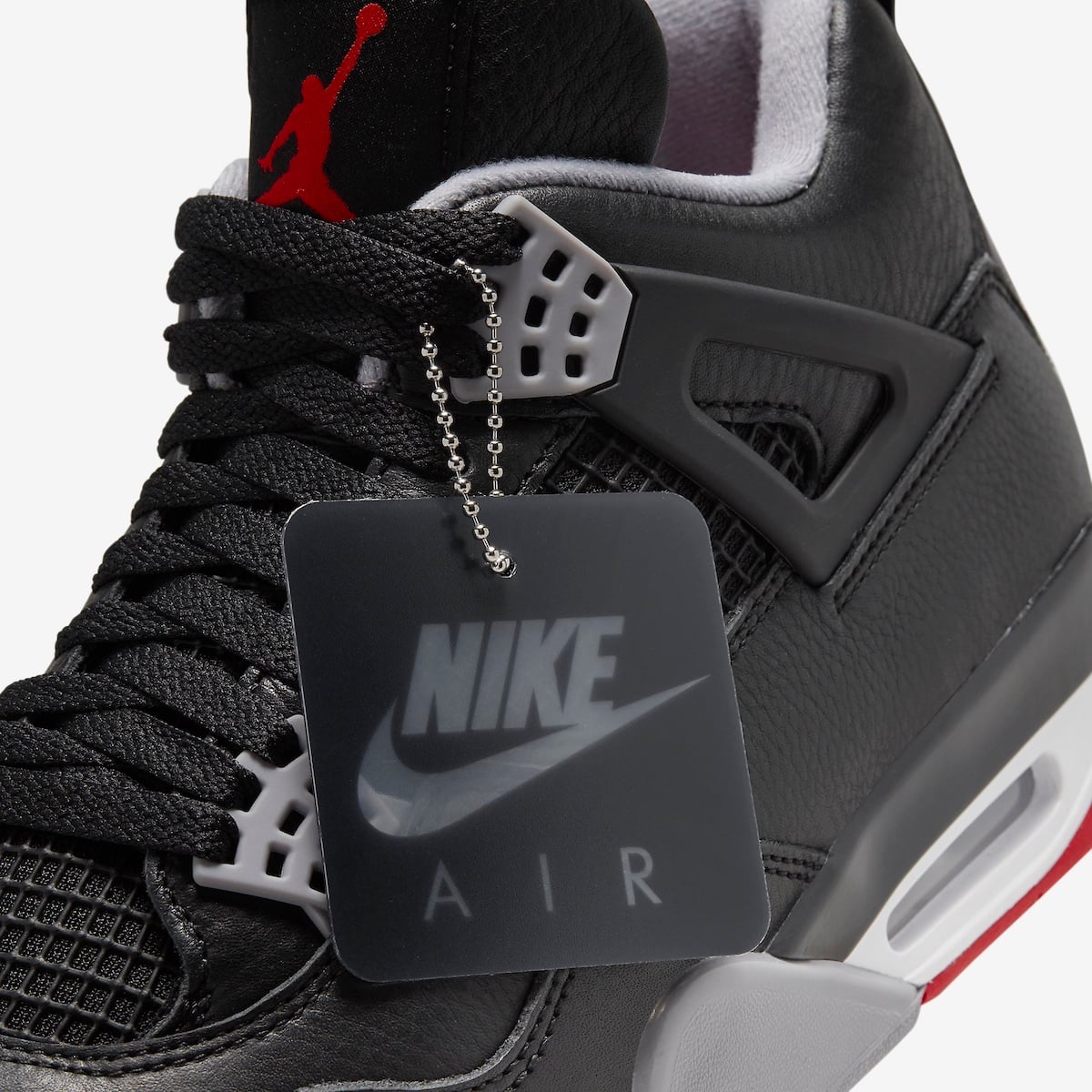 Air Jordan 4 Bred Reimagined 2024 FV5029-006 | SneakerFiles