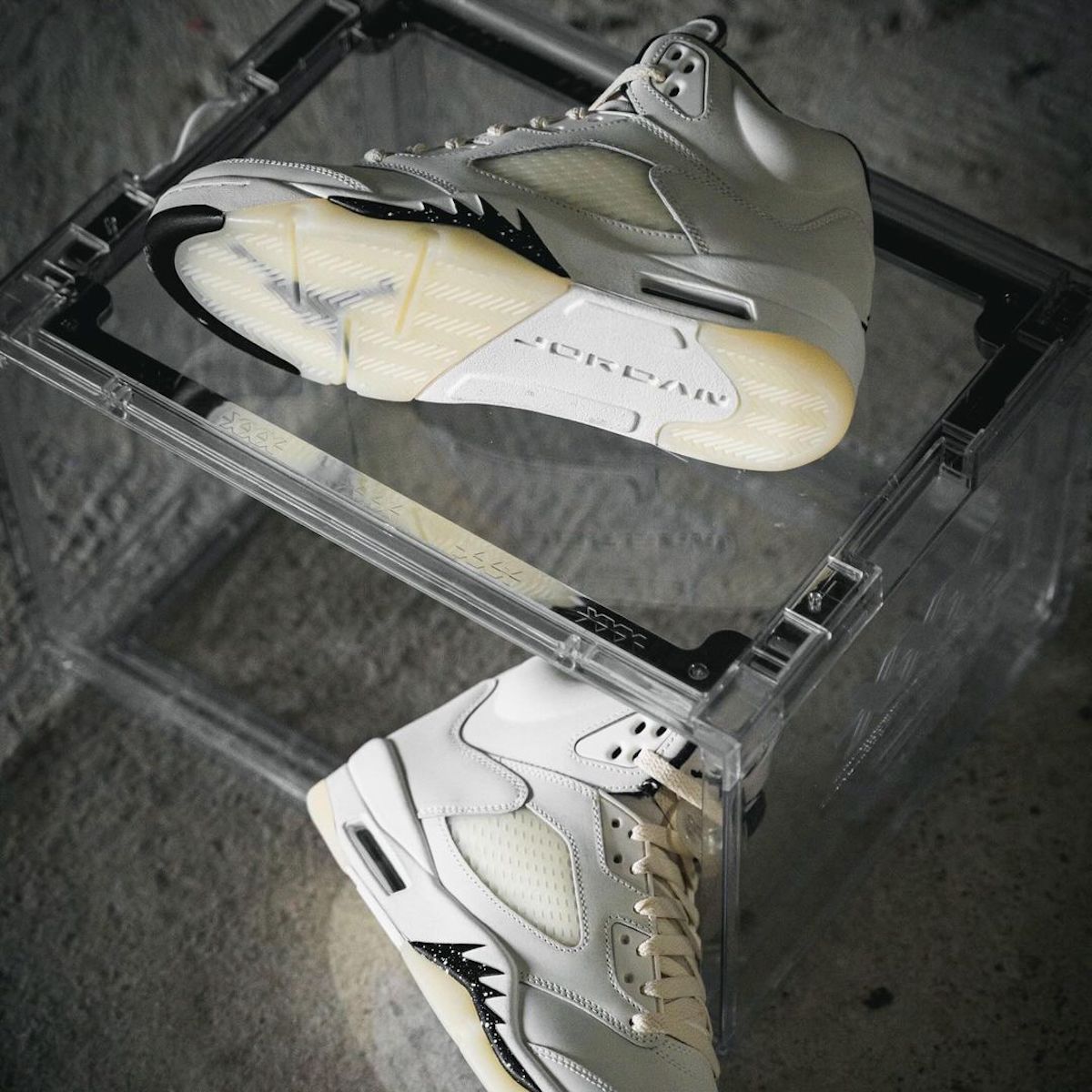 Air Jordan 5 Sail FN7405-100 | SneakerFiles