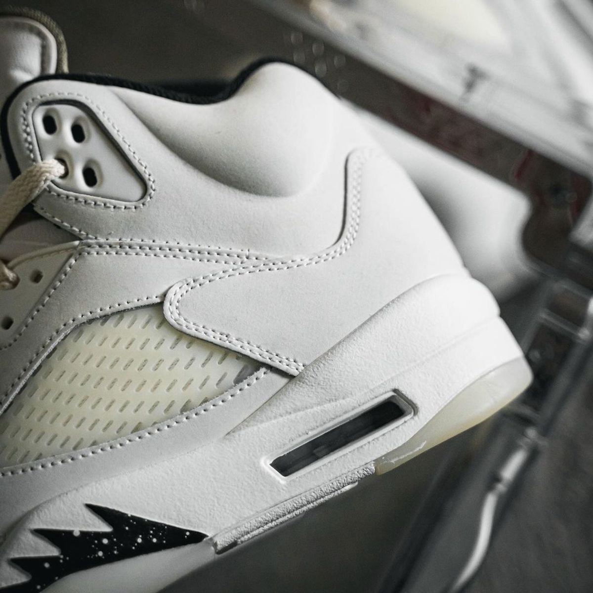 Air Jordan 5 Sail FN7405-100 | SneakerFiles
