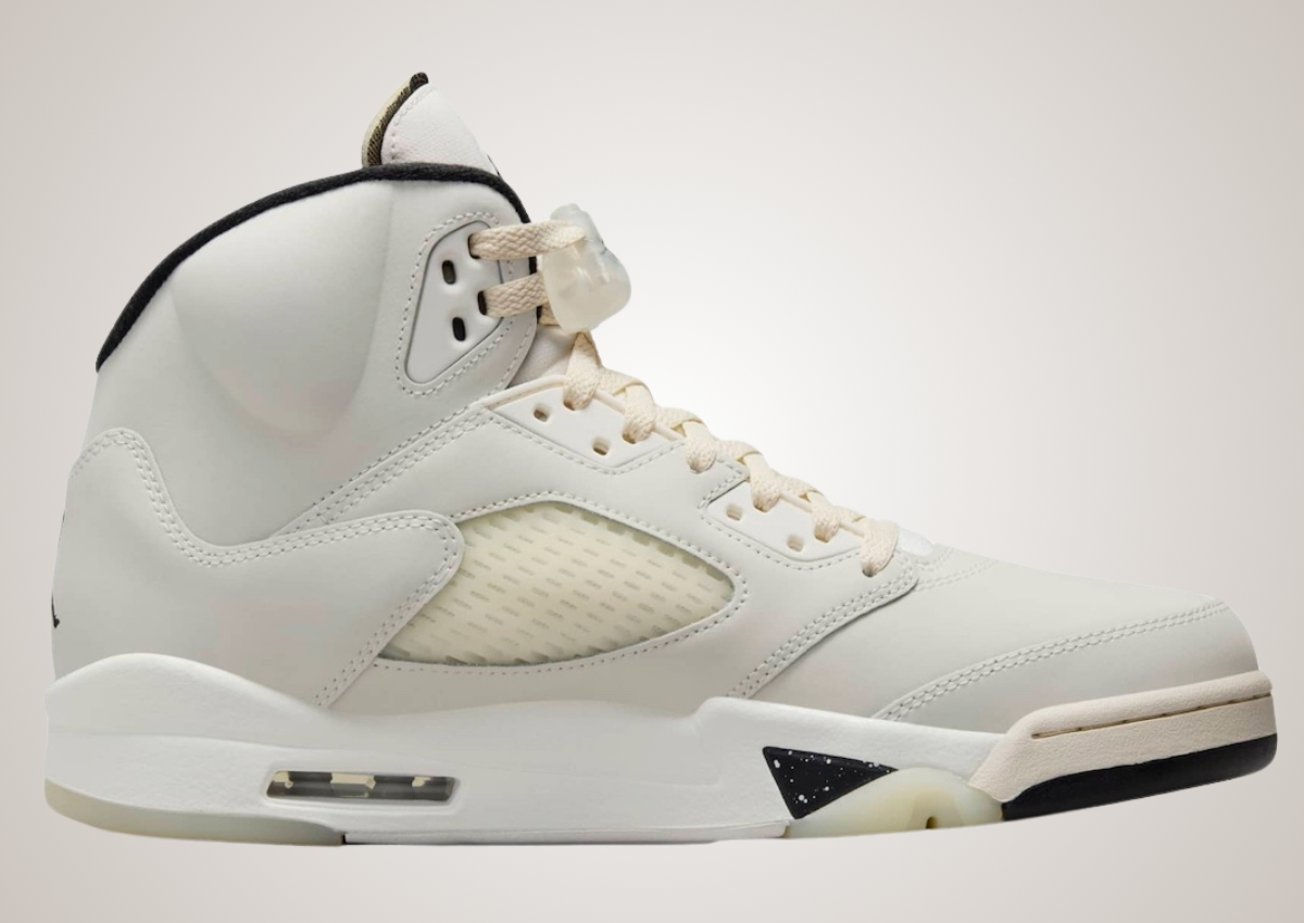 Air Jordan 5 Sail FN7405-100 | SneakerFiles
