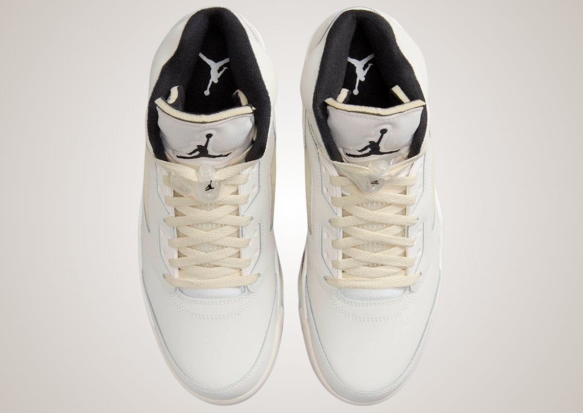 Air Jordan 5 Sail FN7405-100 | SneakerFiles