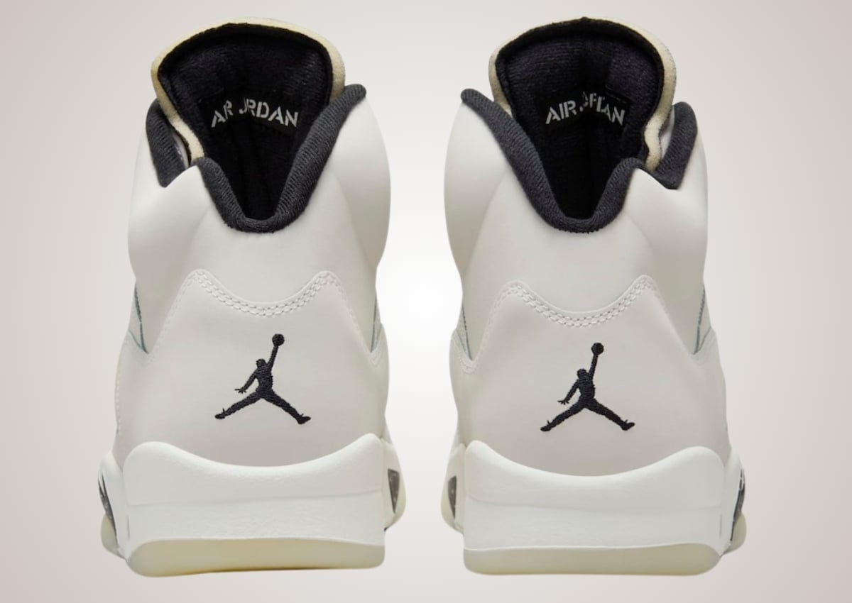 Air Jordan 5 Sail FN7405-100 | SneakerFiles