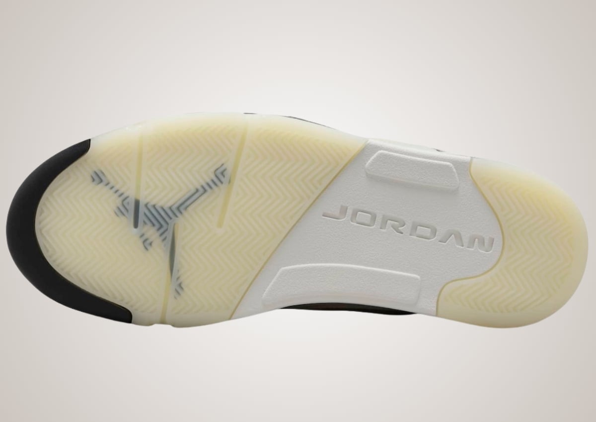 Air Jordan 5 Sail FN7405-100 | SneakerFiles