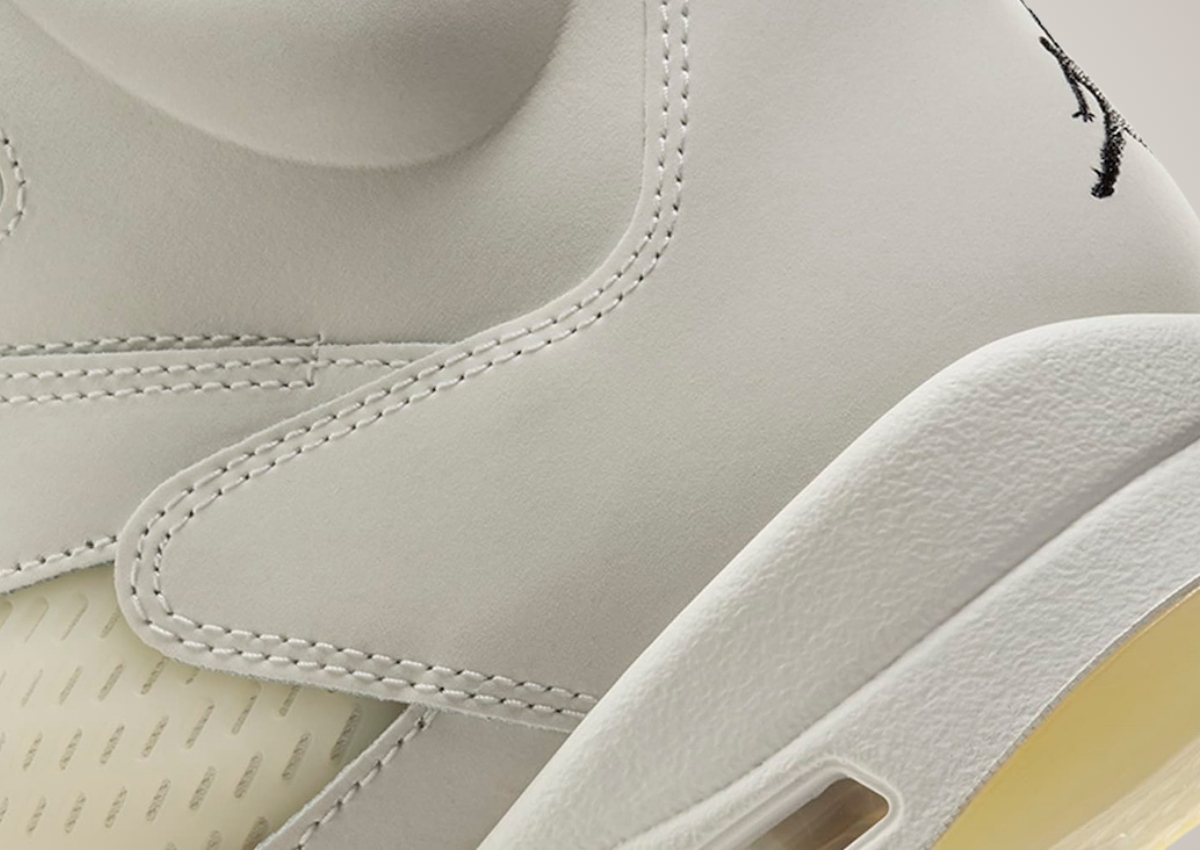 Air Jordan 5 Sail FN7405-100 | SneakerFiles