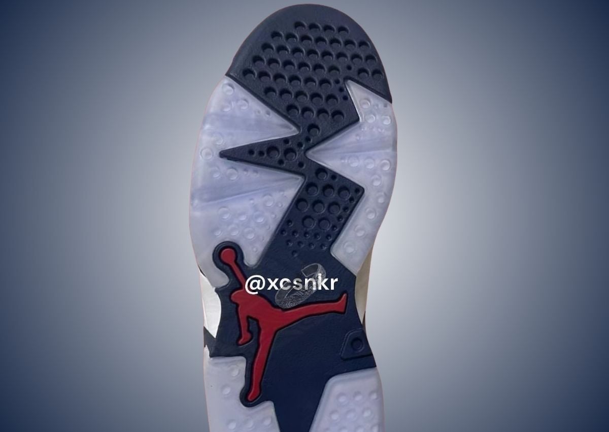 Air Jordan 6 Olympic 2024 CT8529-164 | SneakerFiles
