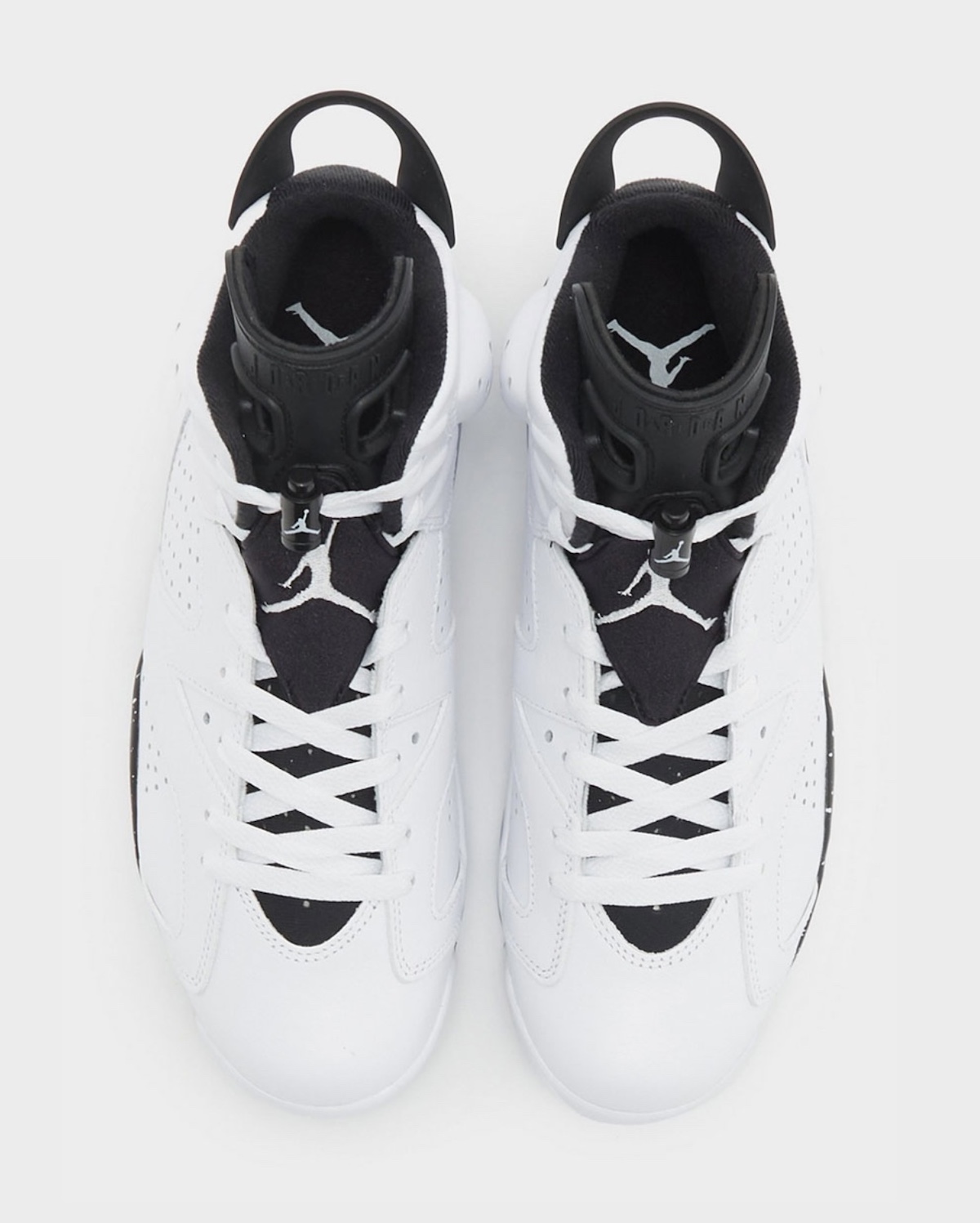 Air Jordan 6 Reverse Oreo White Black CT8529-112 | SneakerFiles