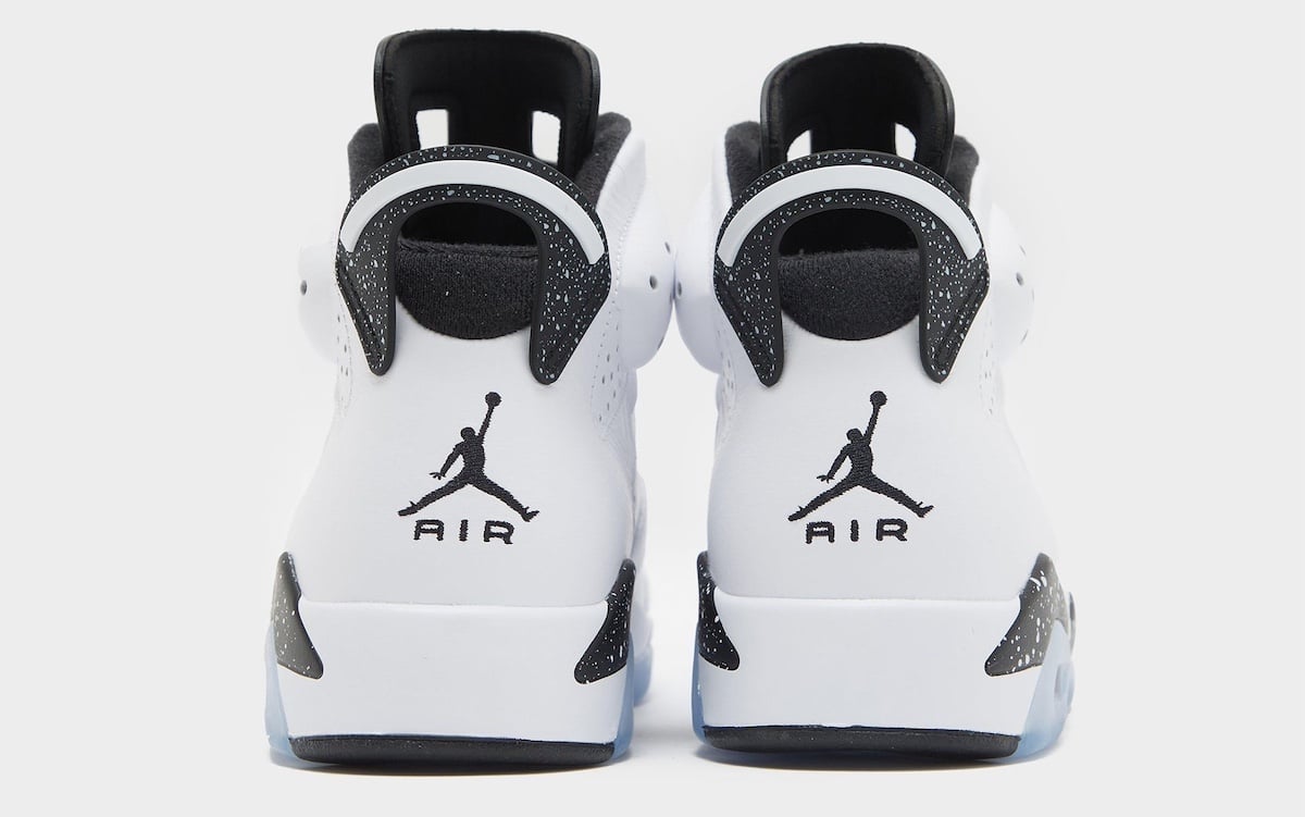 Air Jordan 6 Reverse Oreo White Black CT8529-112 | SneakerFiles