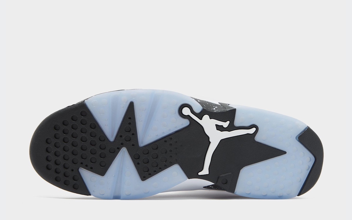 Air Jordan 6 Reverse Oreo White Black CT8529-112 | SneakerFiles
