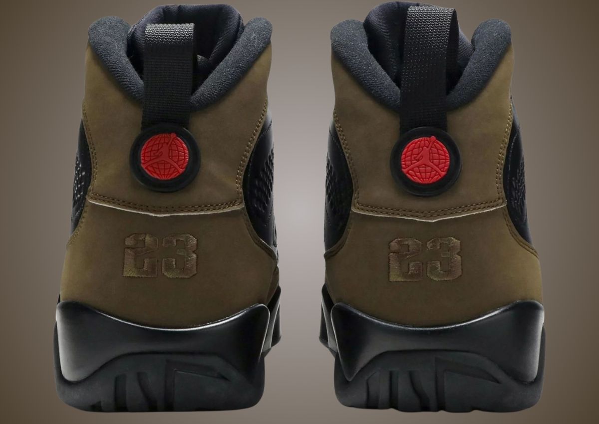 Air Jordan 9 Olive 2024 HV4794-030 | SneakerFiles