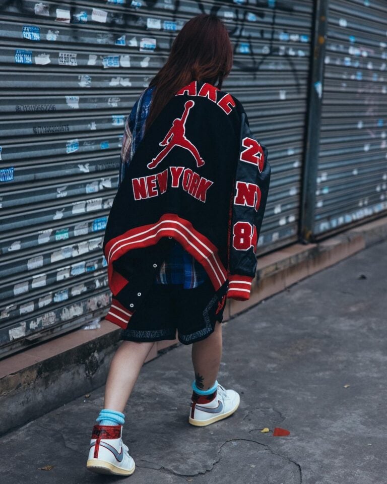 Awake NY x Jordan Air Ship University Red FN8765-100 | SneakerFiles