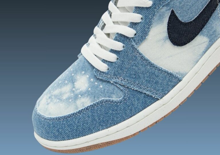 Air Jordan 1 High OG Denim 2024 FQ2947-100 | SneakerFiles