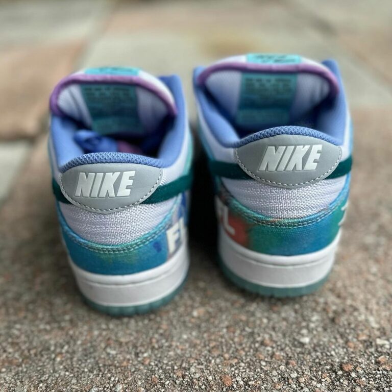 Futura x Nike SB Dunk Low 2024 HF6061-400 | SneakerFiles