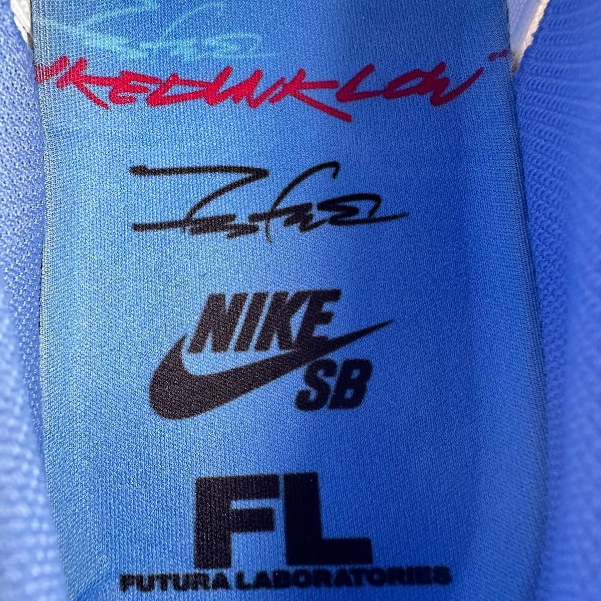 Futura x Nike SB Dunk Low 2024 HF6061-400 | SneakerFiles