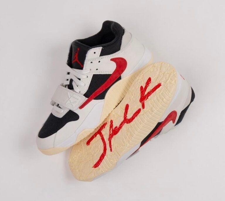 Travis Scott x Jordan Jumpman Jack TR University Red FZ8117-101 ...