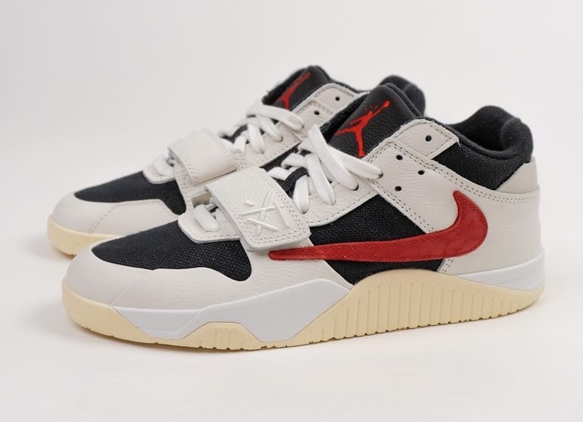 Travis Scott x Jordan Jumpman Jack TR University Red FZ8117-101 ...