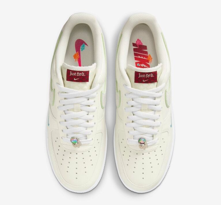 Nike Air Force 1 Low Year of the Dragon 2024 FZ5052-131 | SneakerFiles