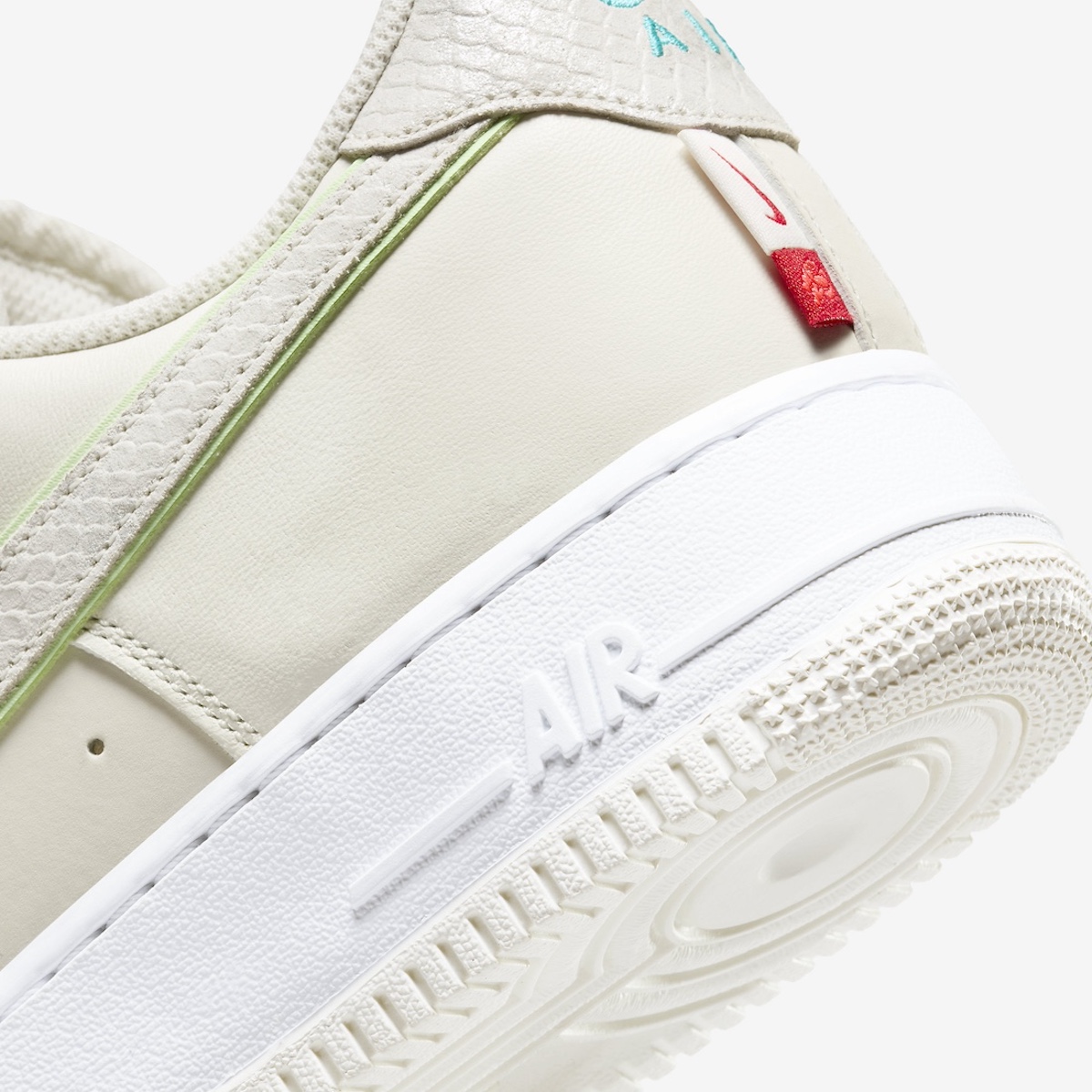 Nike Air Force 1 Low Year of the Dragon 2024 FZ5052-131 | SneakerFiles