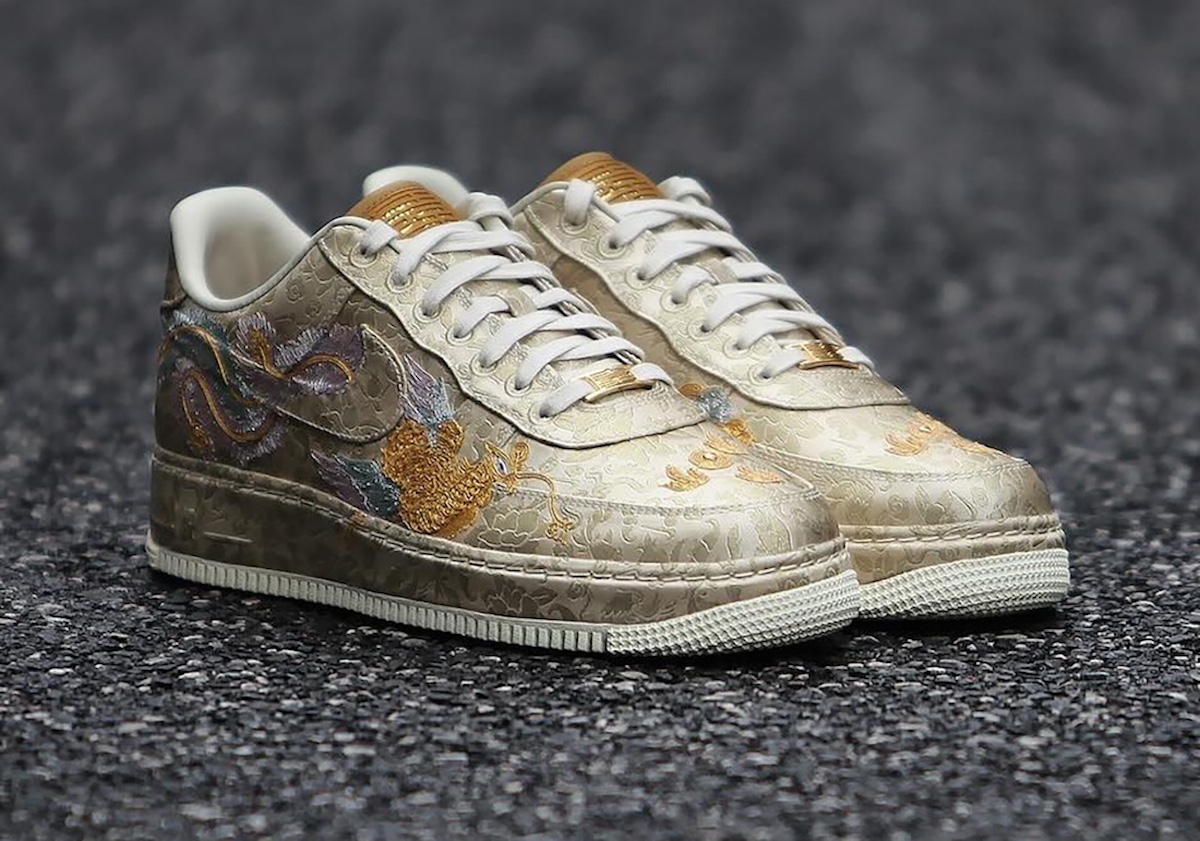 Nike Air Force 1 Low CNY Year of the Dragon Xixi | SneakerFiles