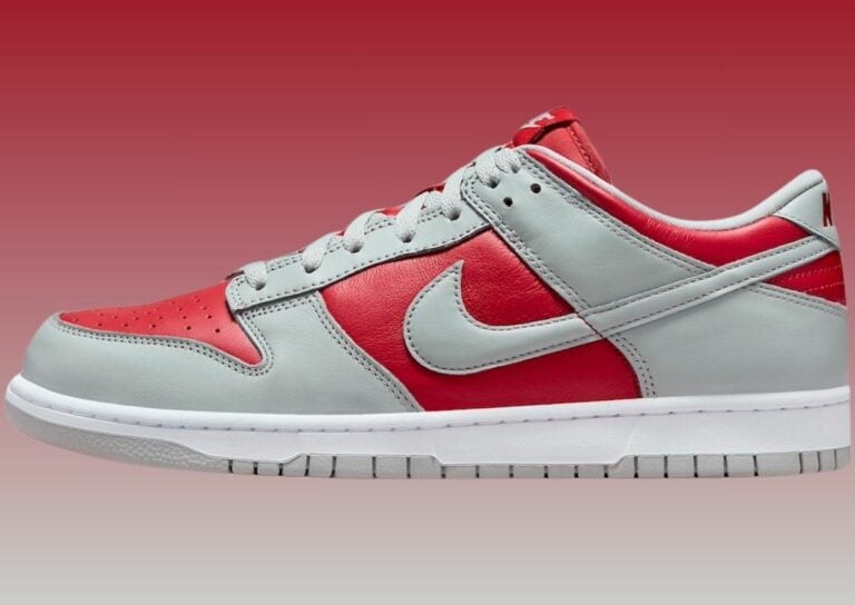 Nike Dunk Low Ultraman 2024 FQ6965-600 | SneakerFiles