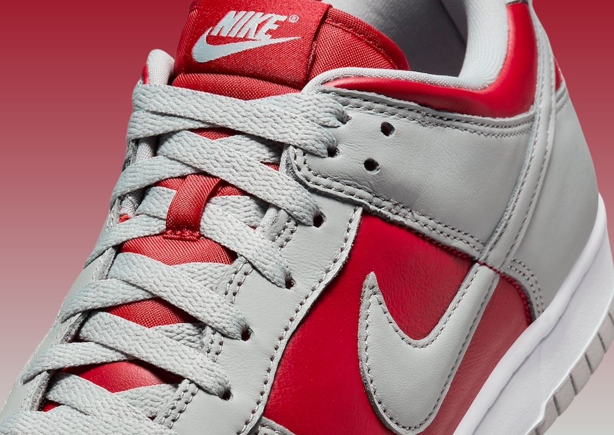 Nike Dunk Low Ultraman 2024 FQ6965-600 | SneakerFiles